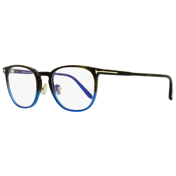 Tom Ford Accessories Tom Ford Tf570b Blue Block Eyeglasses 055 Havanablue 54mm Ft5700 Poshmark